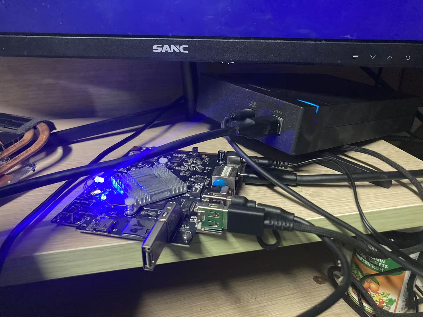 使用samba将armlinux小主机作为nas | Regen