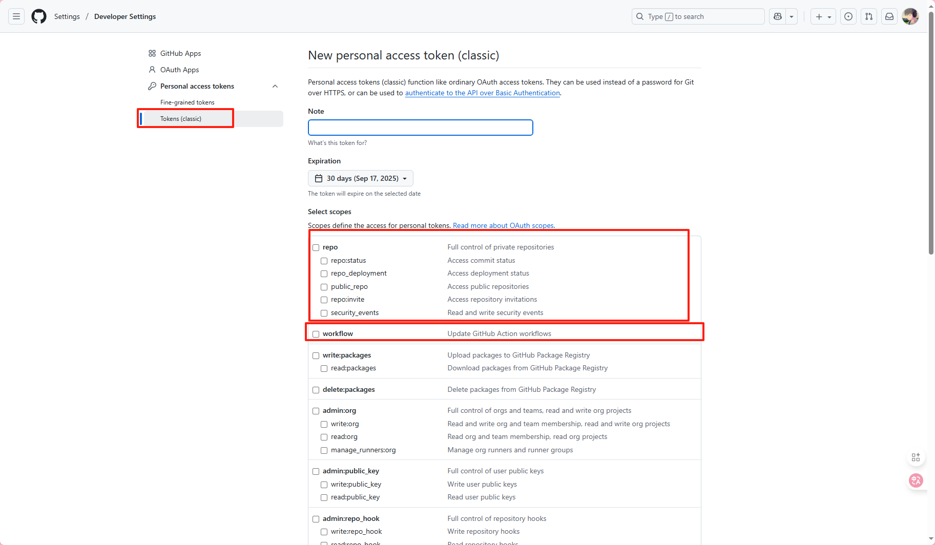 Github Actions实现CICD | Regen